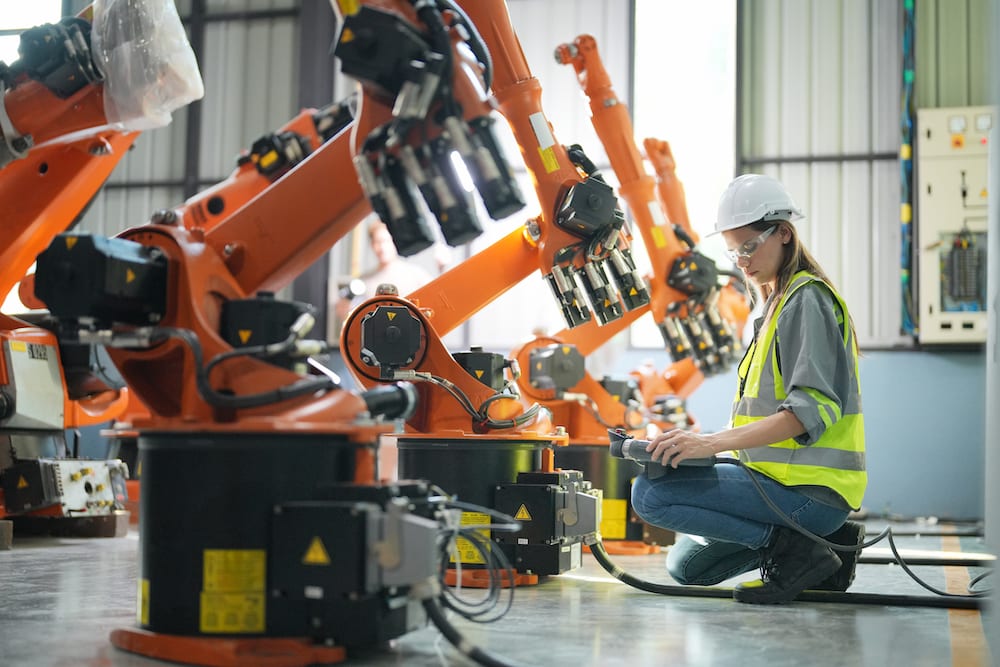 Energy Efficiency with Automation | RS Philippines